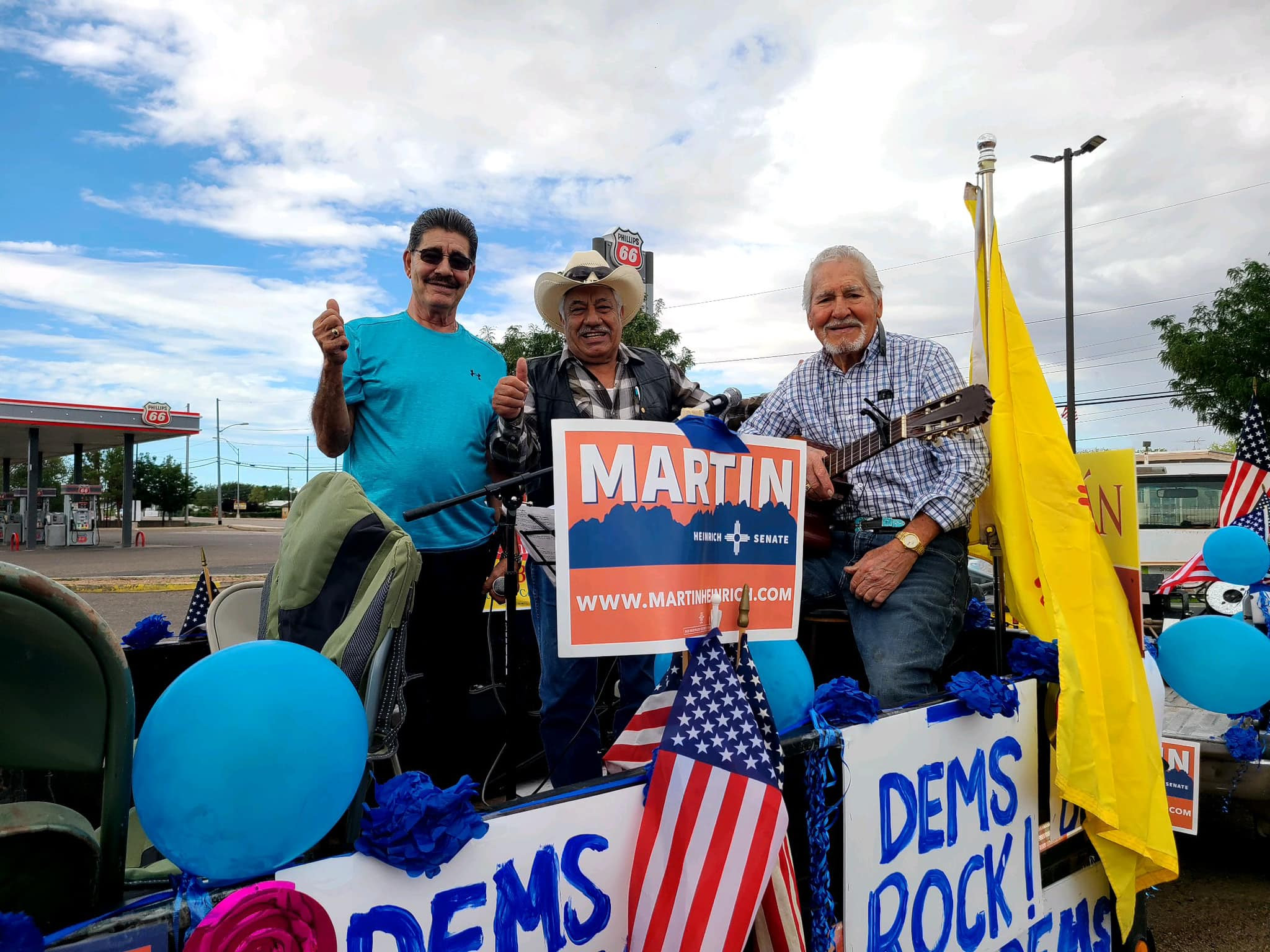Democrats Showed Up for the Valencia County Fair! - Democratic Party of ...